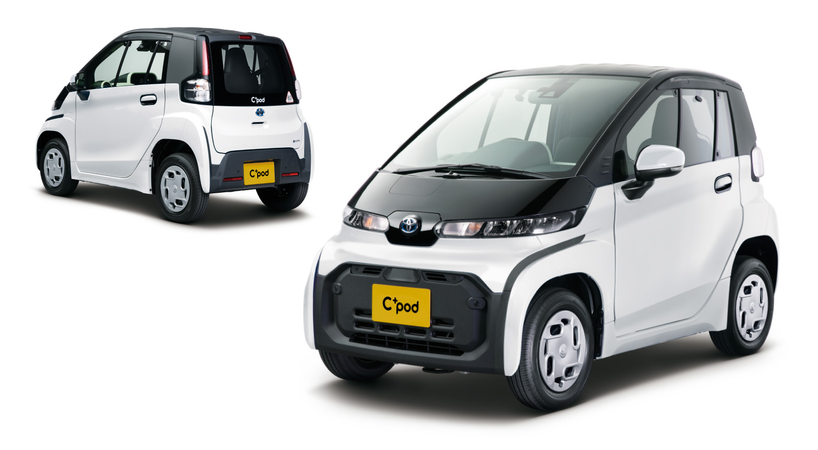 C+pod(トヨタ) | 価格・グレード | トヨタモビリティ神奈川