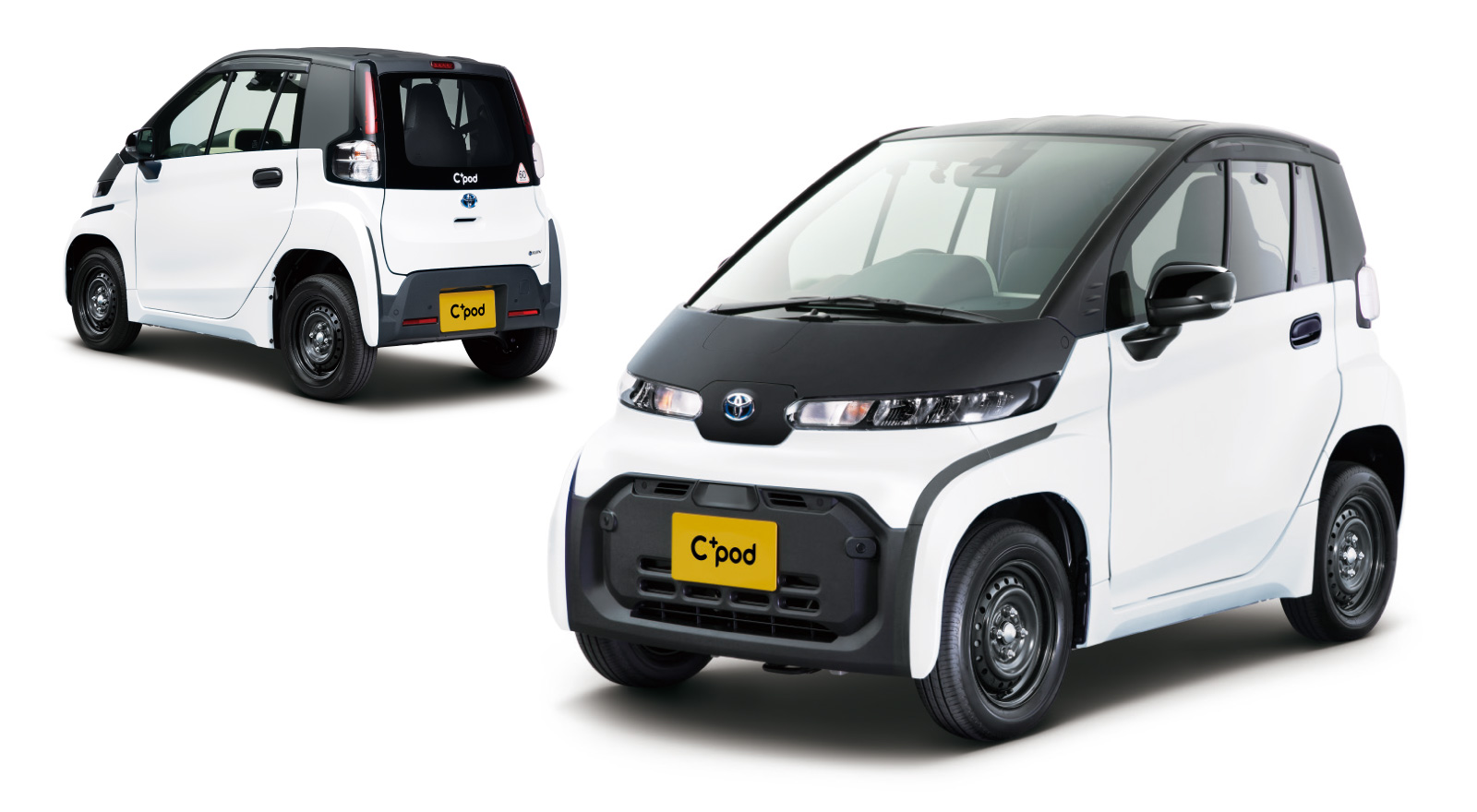 C+pod(トヨタ) | 価格・グレード | トヨタモビリティ神奈川