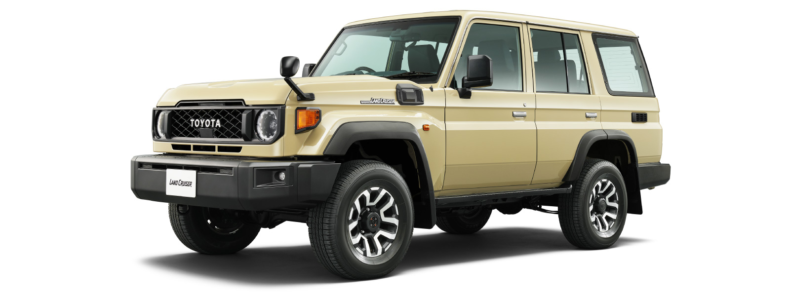 ランドクルーザー“70” (SUV)| 価格・グレード | トヨタモビリティ神奈川