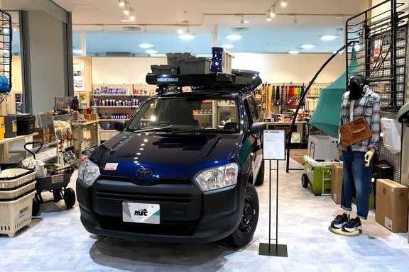 GOOD OPEN AIRS myX | トヨタモビリティ神奈川