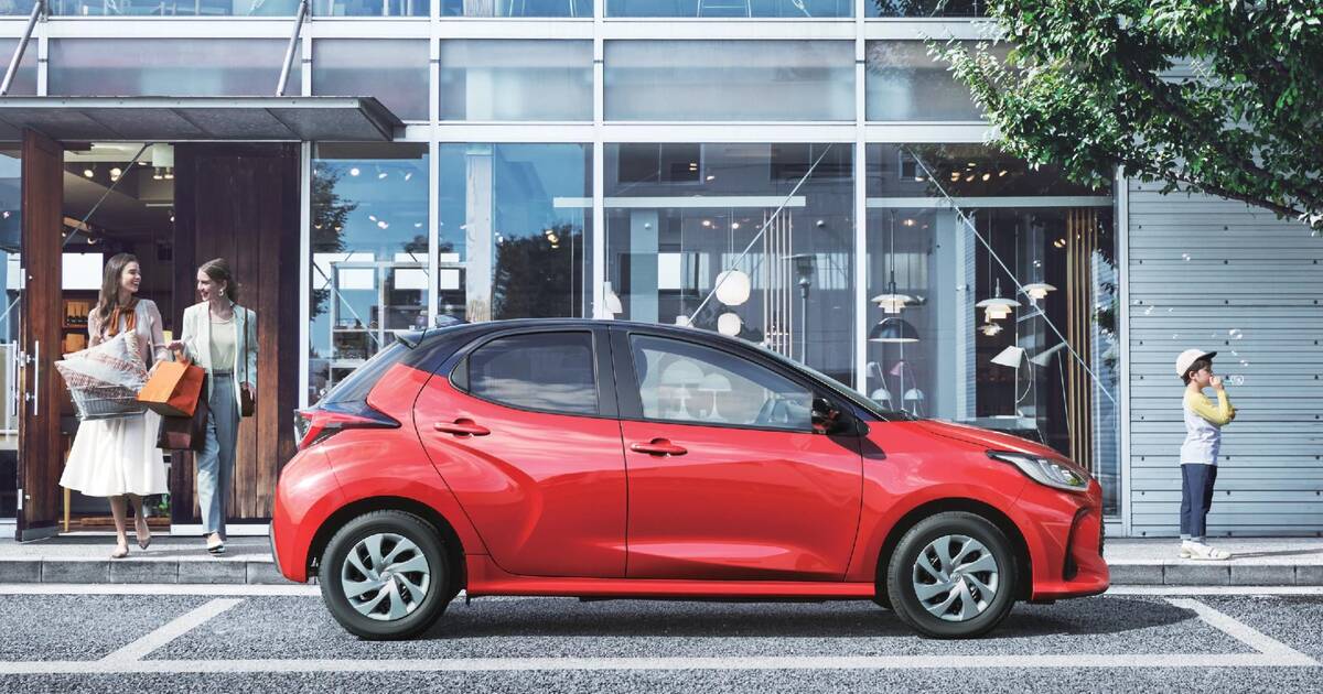 ヤリス(トヨタ) | 価格・グレード | トヨタモビリティ神奈川